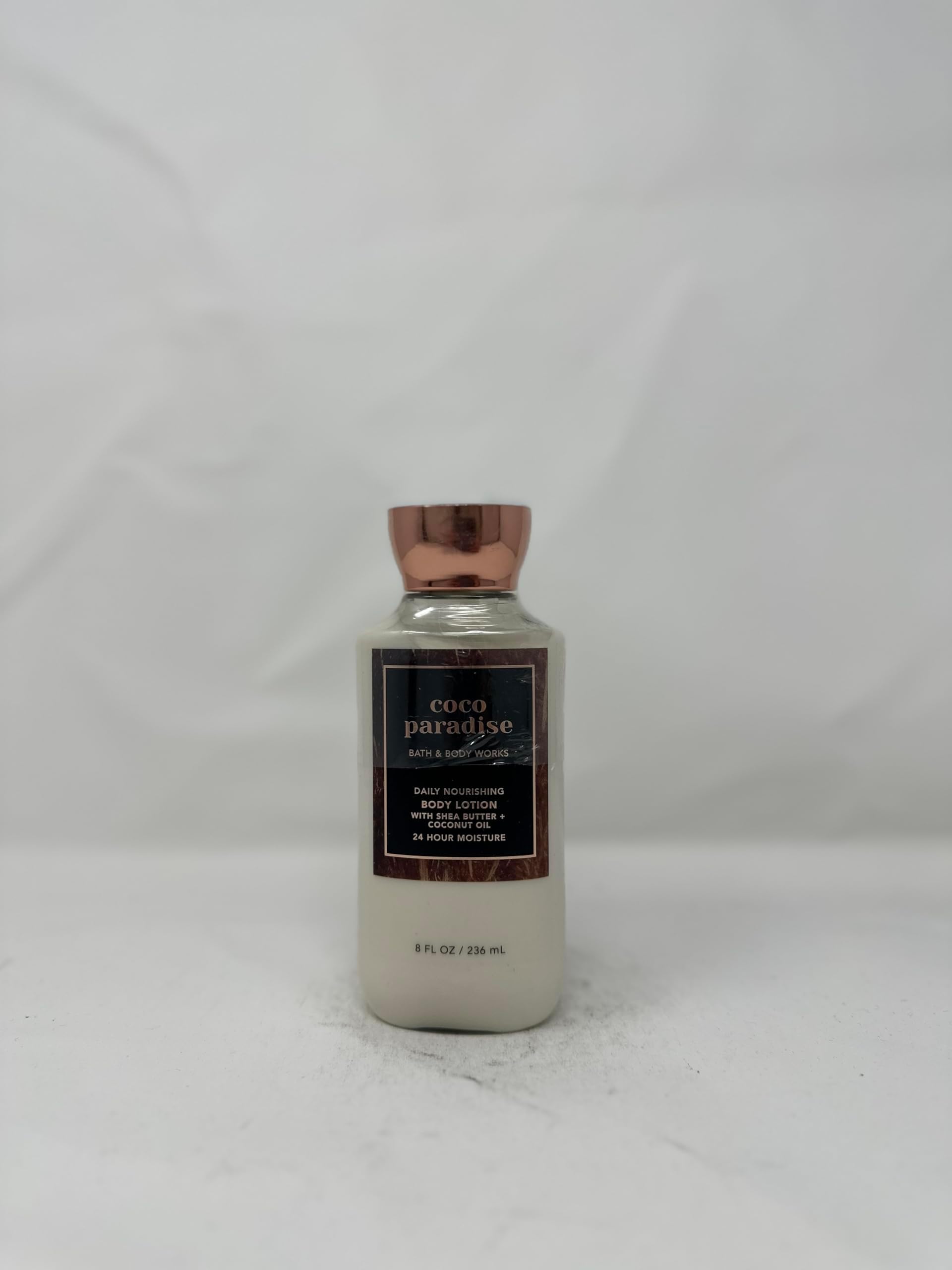 Amazon.com : Bath and Body Works Body Lotion, Set of 2, 8oz Each (Coco ...