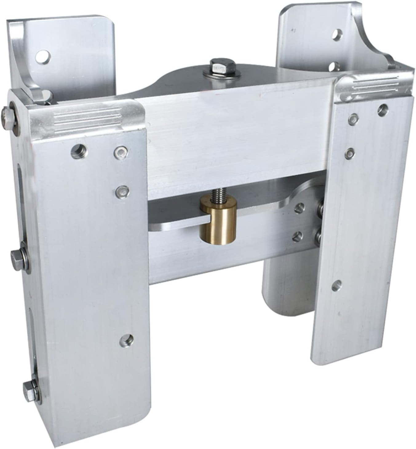 Amazon.com: Fiberfly Jack Plate Manual Jack Plate Adjustable 4 ...