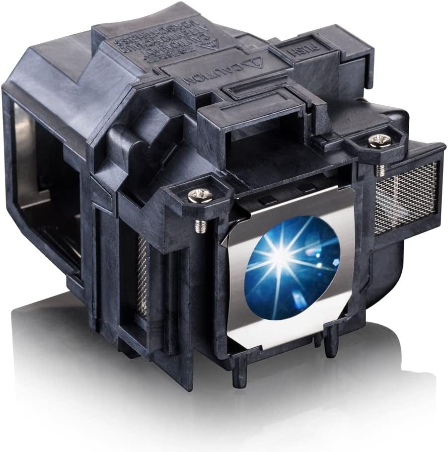 Amazon.com: ELP87 Replacement Lamp Bulb for Epson ELPLP87-ELPLP88 ...