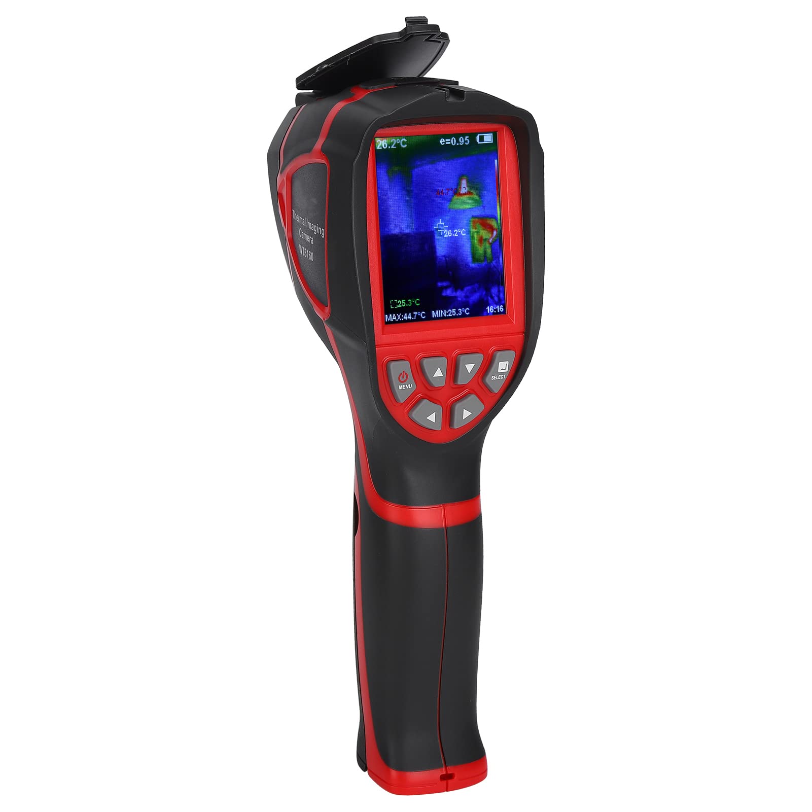 Buy Thermal Imaging Camera, WT3160 Handheld Infrared Thermal Imager ...