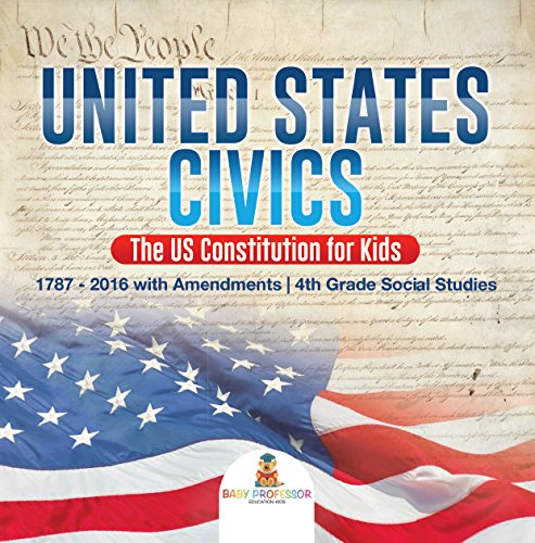 Amazon.com: United States Civics - The US Constitution for Kids | 1787 ...