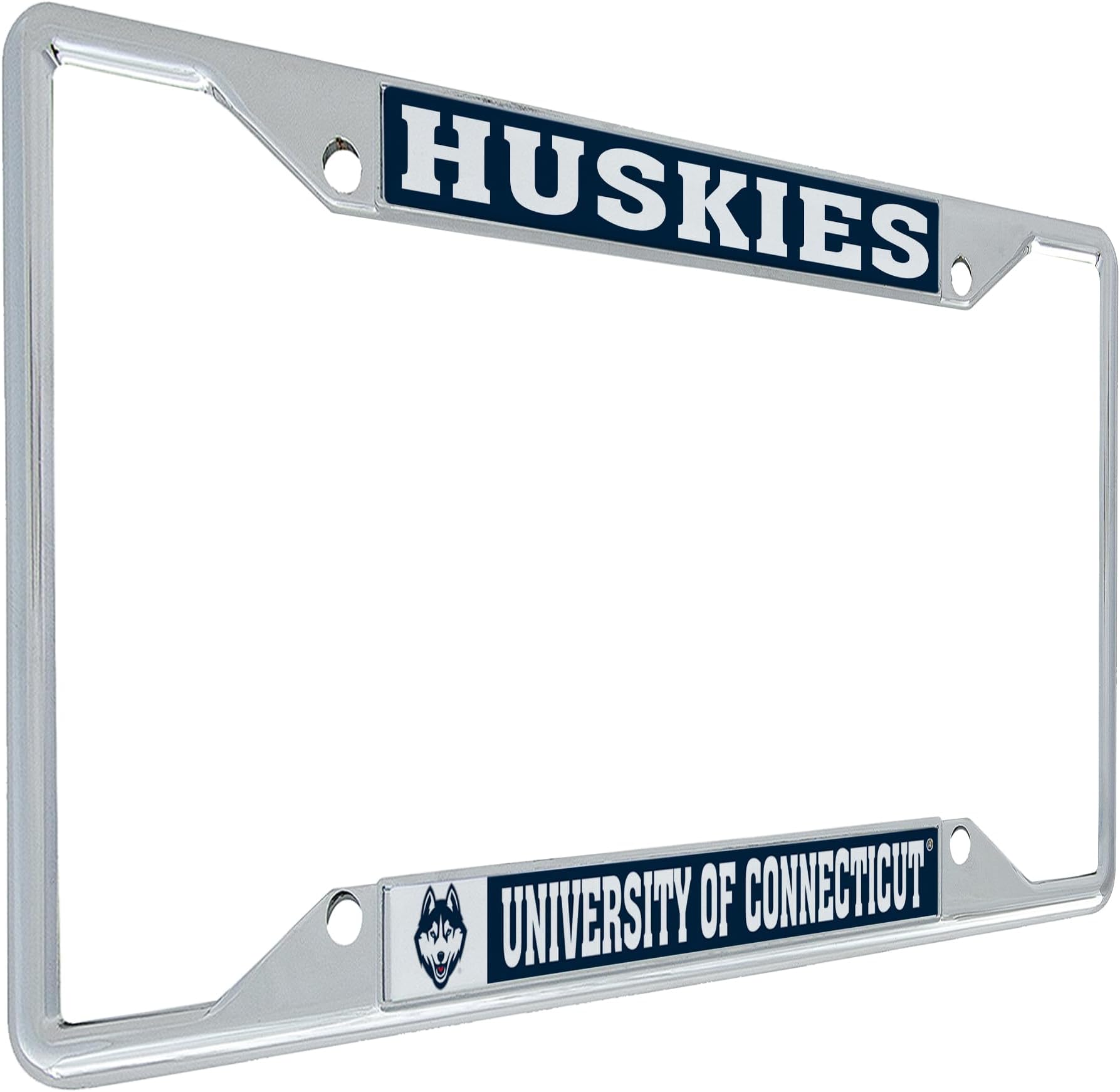 Amazon.com: Desert Cactus University of Connecticut Car Accessories ...