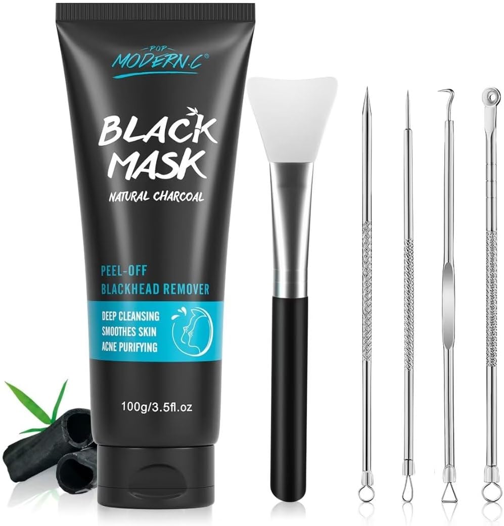 Amazon.com : SUNATORIA Blackhead Remover Mask - for Women and Men ...