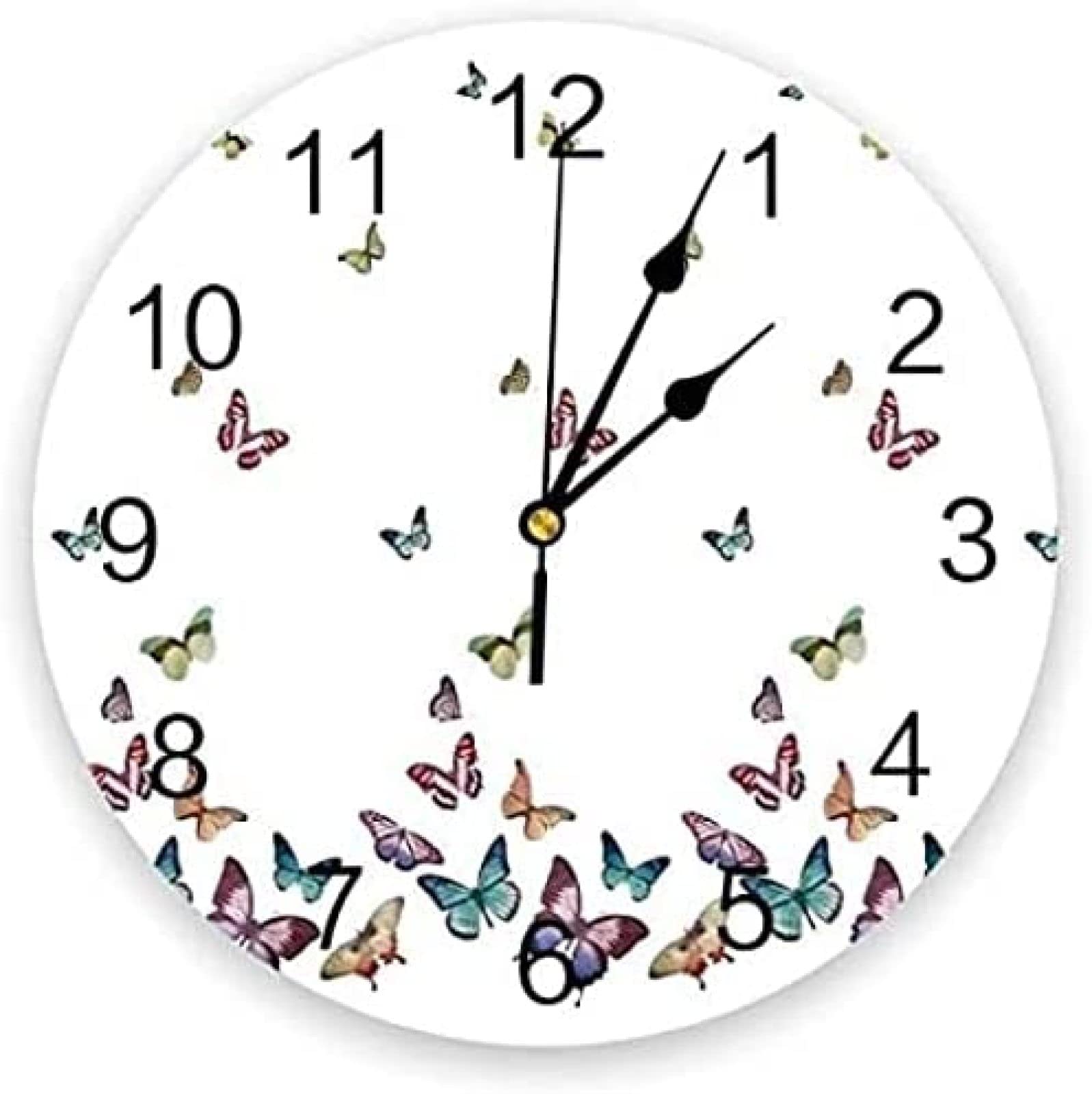 Cool Wall Clocks For Teenagers