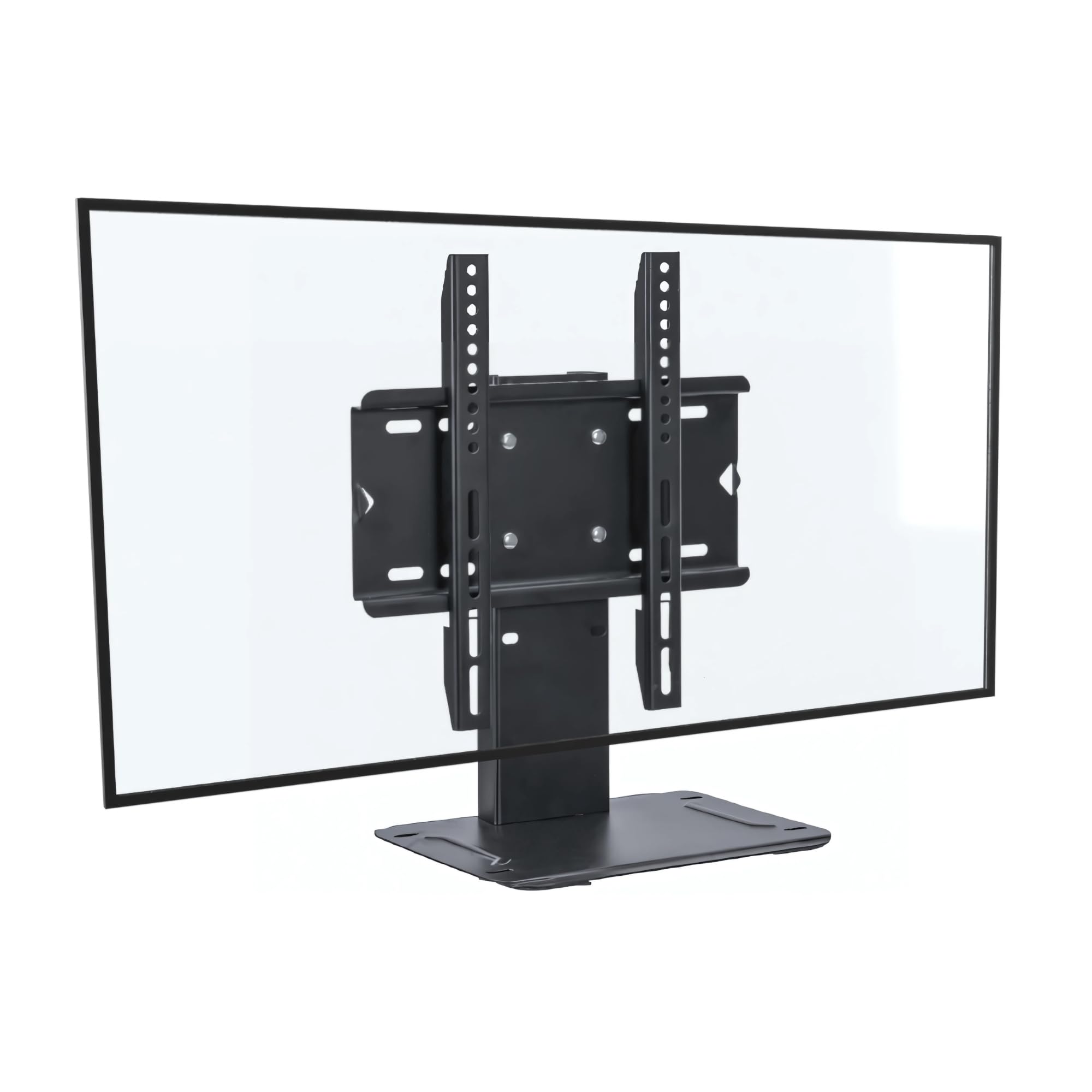 Buy RISSACHI Table Top TV Stand for 14-42 Inch LED TVs, Portable TV ...