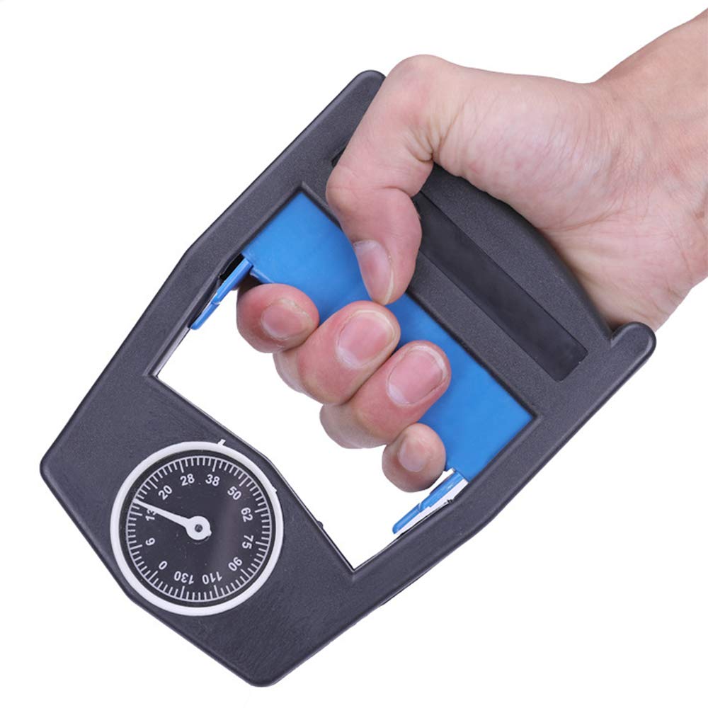 Buy Kaddgn Digital Hand Evaluation Dynamometer Grip Strength Meter Force Measurement Tool
