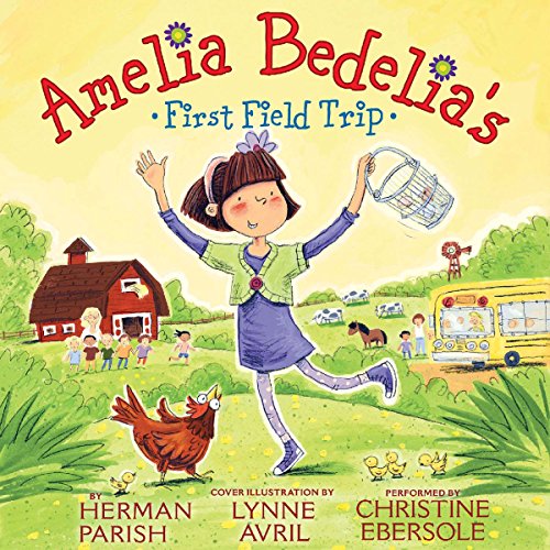 Amazon.co.jp: Amelia Bedelia's First Day of School (Audible Audio ...
