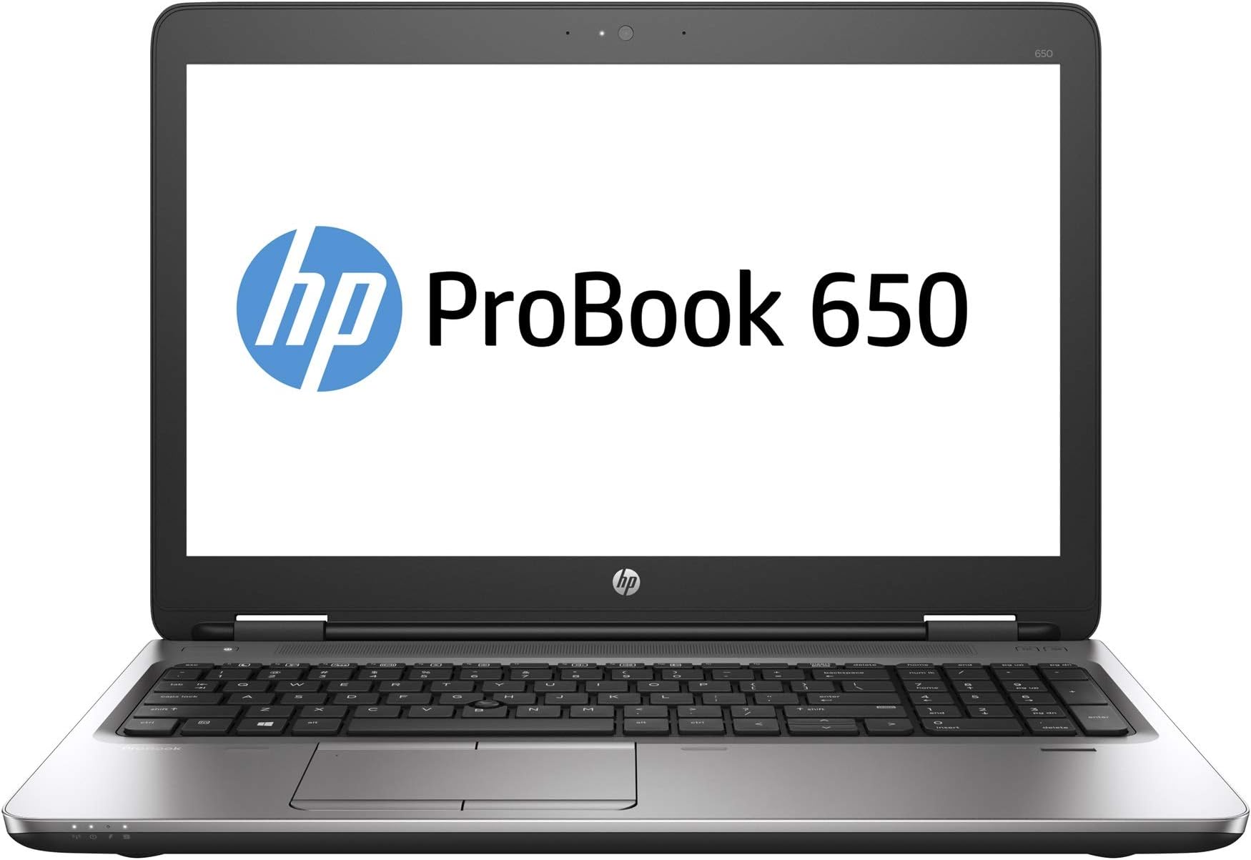 Amazon.com: Hp Probook 650 G2 Laptop Intel Core i5 2.40 GHz 8GB Ram ...