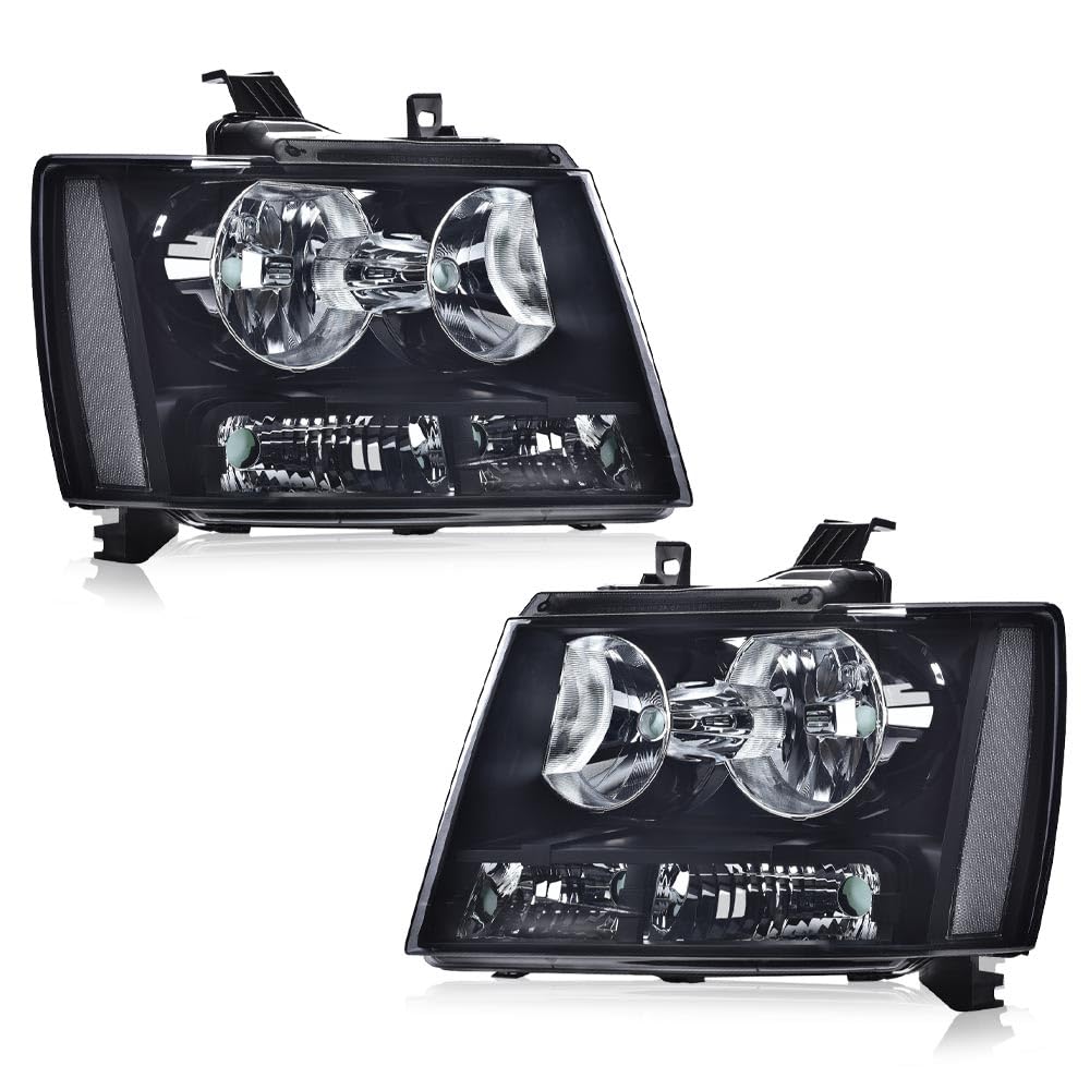 Snapklik.com : CHEDA Headlights Assembly Compatible