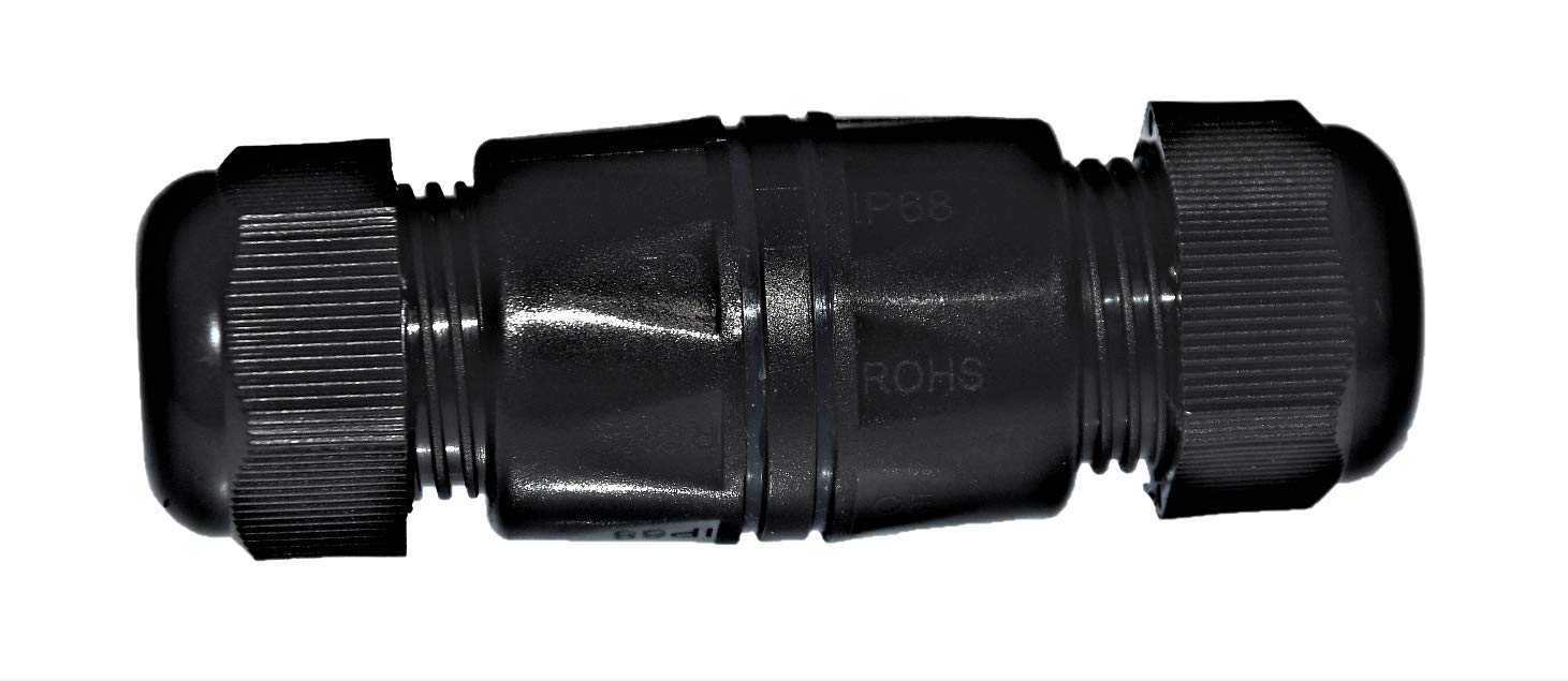 IP67 CAT6 Waterproof Coupler : Amazon.in: Computers & Accessories