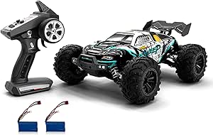 Eacam RC Car 2.4Ghz 70KM/H High Speed 1/16 Off Road RC Trucks Brushless ...