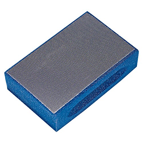 3M 6002J Diamond Hand Pads - 2-1/4 x 3-3/4. 1800 grit hand pad ...