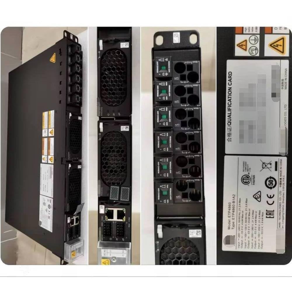 ETP4860-B1A2 for Embedded Telecom Power ETP4860 220Vac Single-Phase or ...