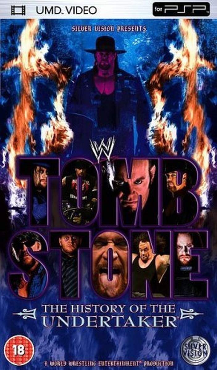 WWE - Tombstone-Undertaker UK Vers. [Edizione: Regno Unito]: Amazon.it ...