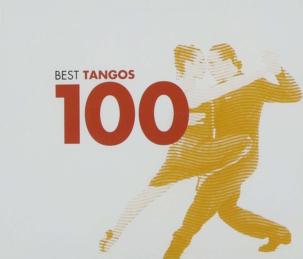 Amazon.com: Best Tango 100: 5099909755024: Various, Various Artists: Books