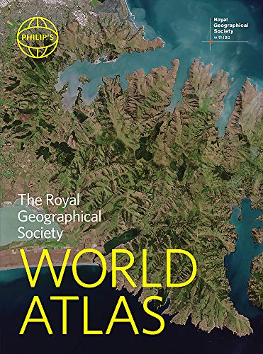 Philip's RGS World Atlas: (10th Edition paperback) (Philip's World ...