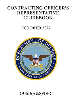 Contracting Officer’s Representatives Guidebook: October 2022 ...