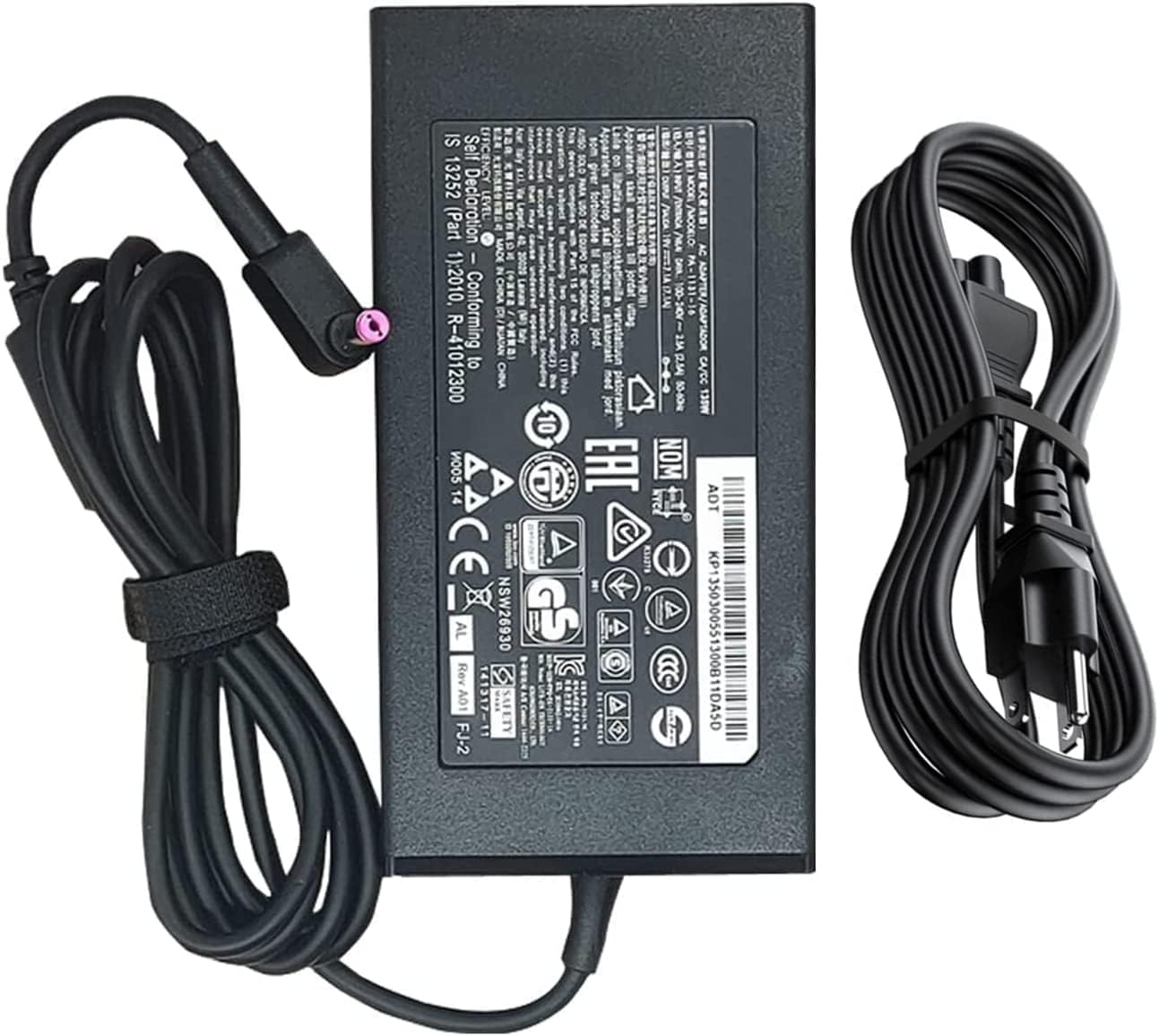 Buy 135W Charger Fit for Acer Nitro 5 Gaming Laptop AN515 AN515-51 ...