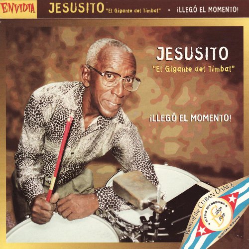Reproducir ¡Llegó El Momento! de Jesusito en Amazon Music