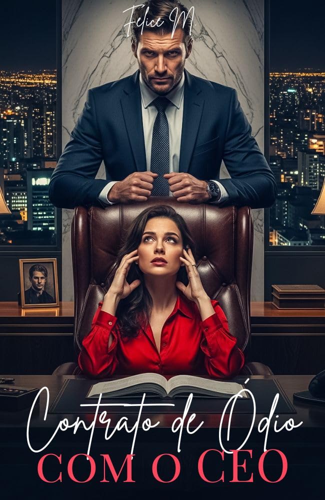 Contrato De Ódio Com O Ceo eBook : M., Felice: Amazon.com.br: Loja Kindle
