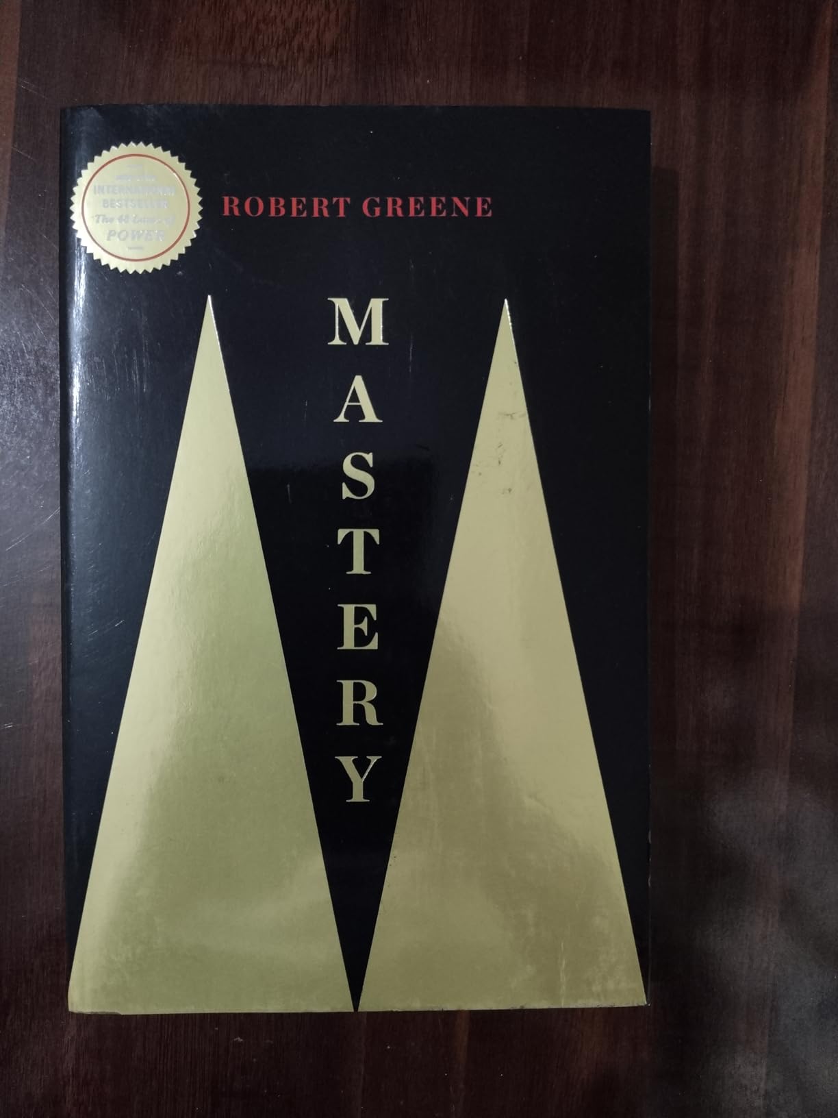 MASTERY : Greene, Robert: Amazon.in: Books