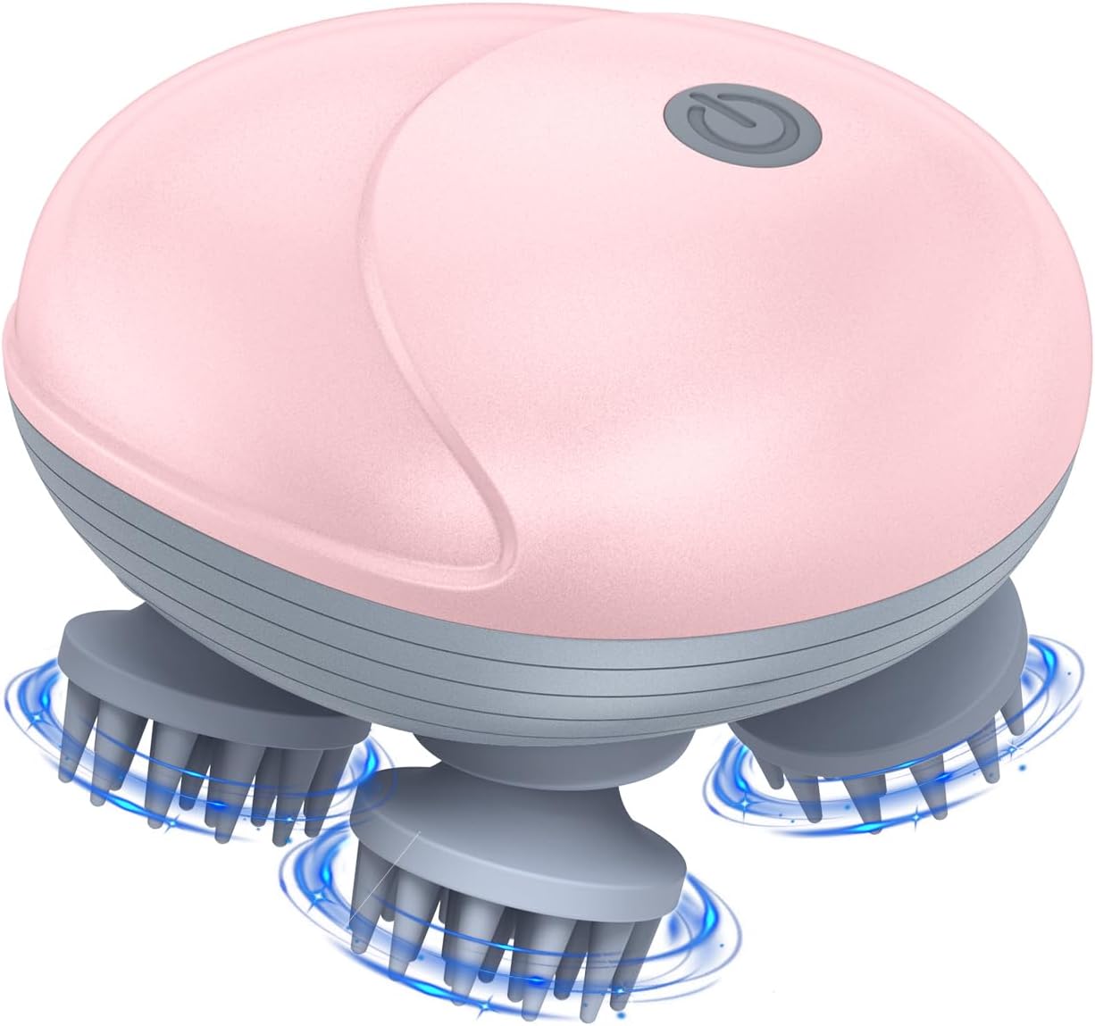 Amazon.com: AMIR Electric Scalp Massager, Portable Head Scratcher With ...