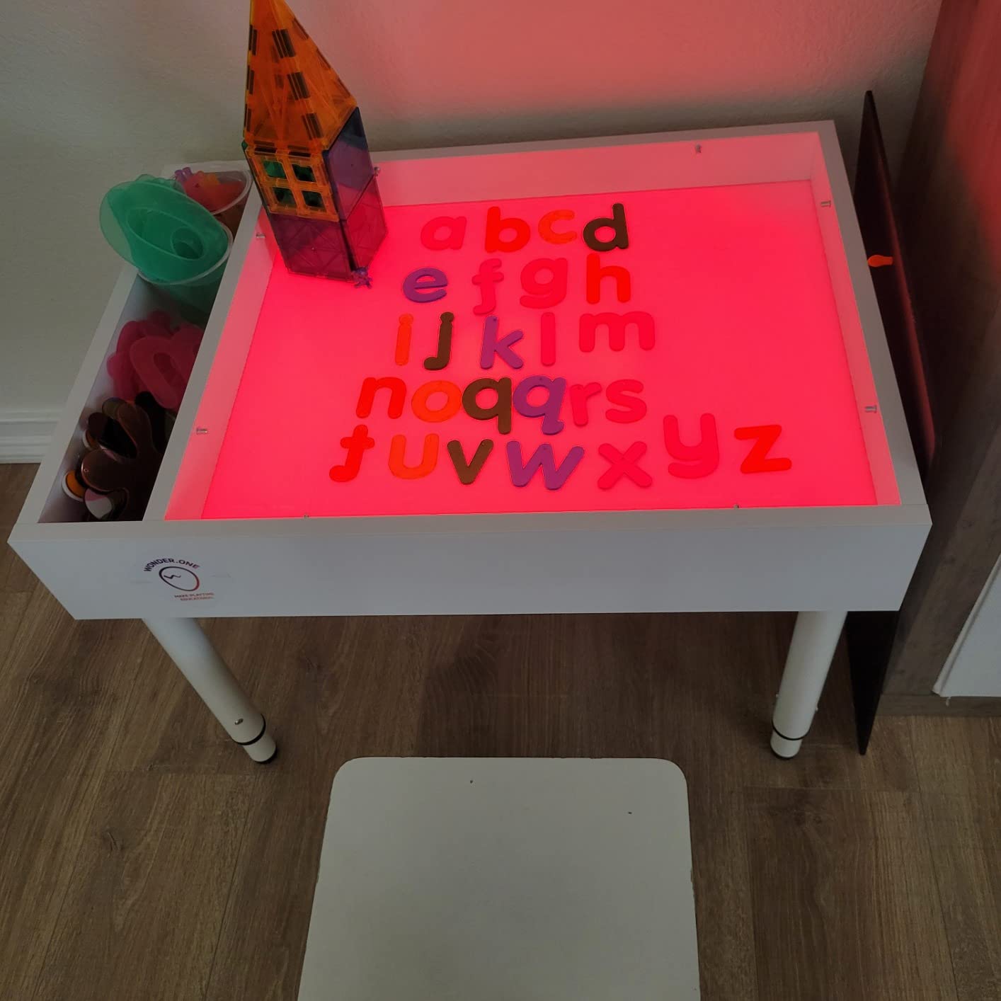 $12/mo - Finance Light Sandbox All-in-1: Activity Table + Sensory Table ...