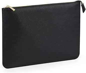 BagBase BG769 Boutique Document Slip - Premium A4 Wallet Folder Zip ...