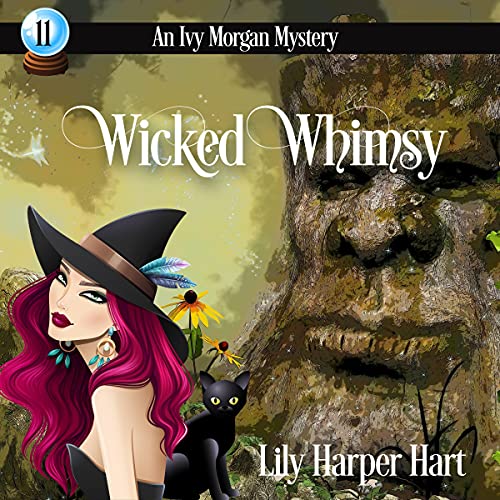 Amazon.com: Wicked Whimsy: Ivy Morgan Mystery Series, Book 11 (Audible Audio Edition): Lily ...