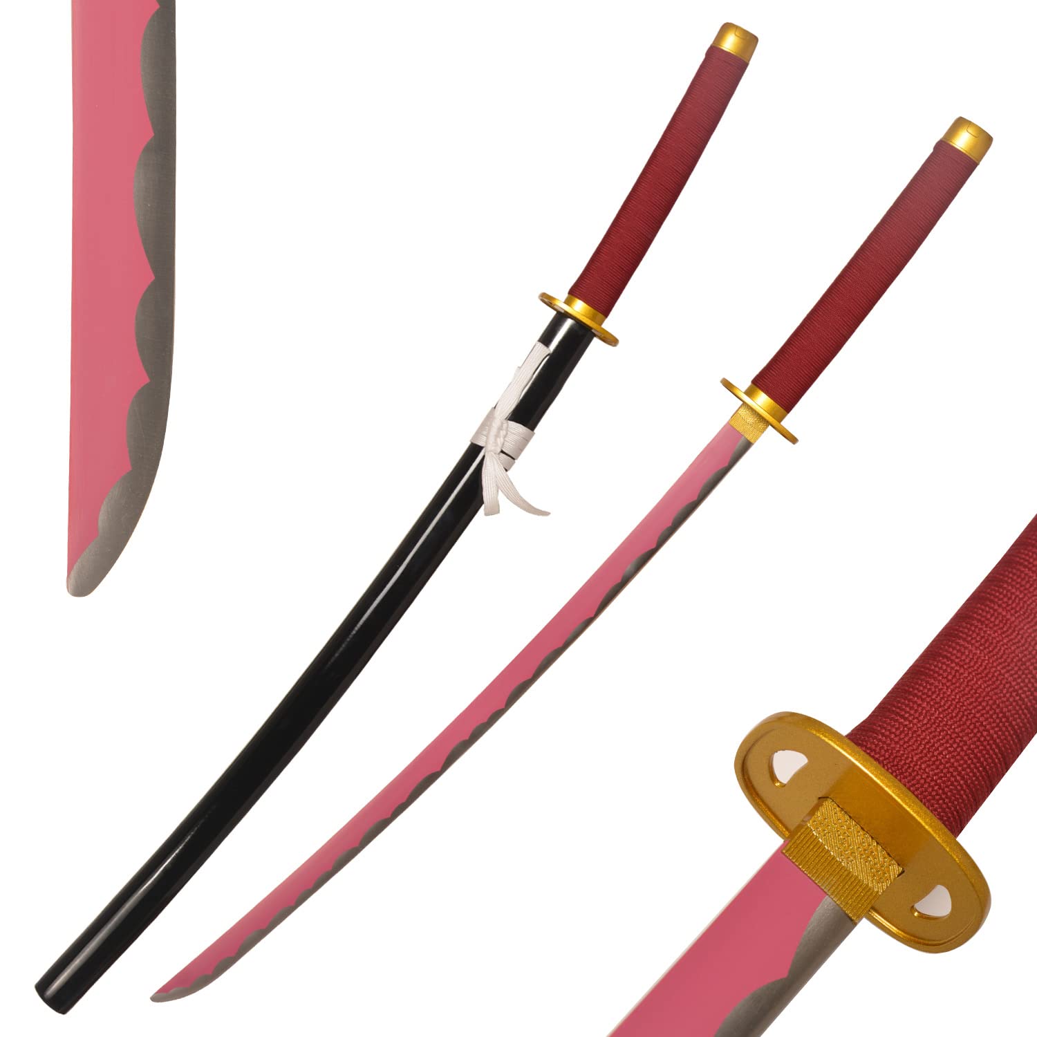 Snapklik.com : 40" Japanese Anime Jujutsu Kaisen Metal Sword: Otsukotsu ...