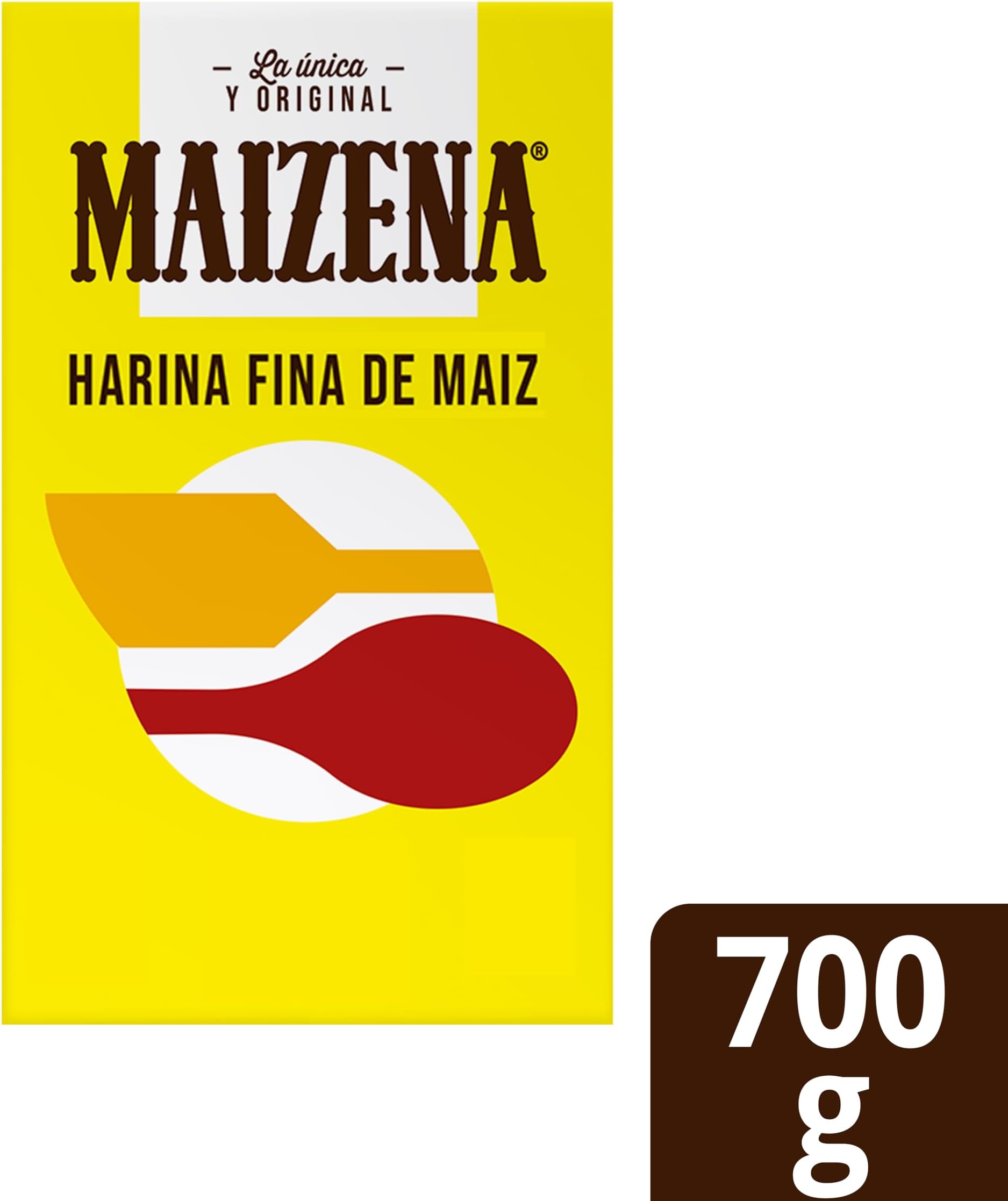Amazon.com : Maizena Corn Starch, 14.10 oz. (pack of 4) : Grocery ...