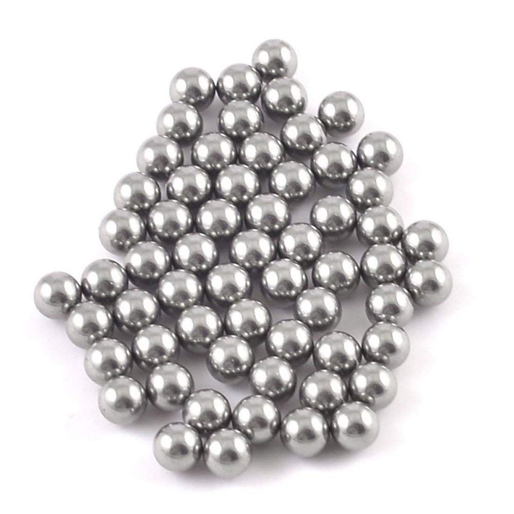 Buy LATROVALE Steel Balls Sling Hunting Carbon Steel Sling Balls ...