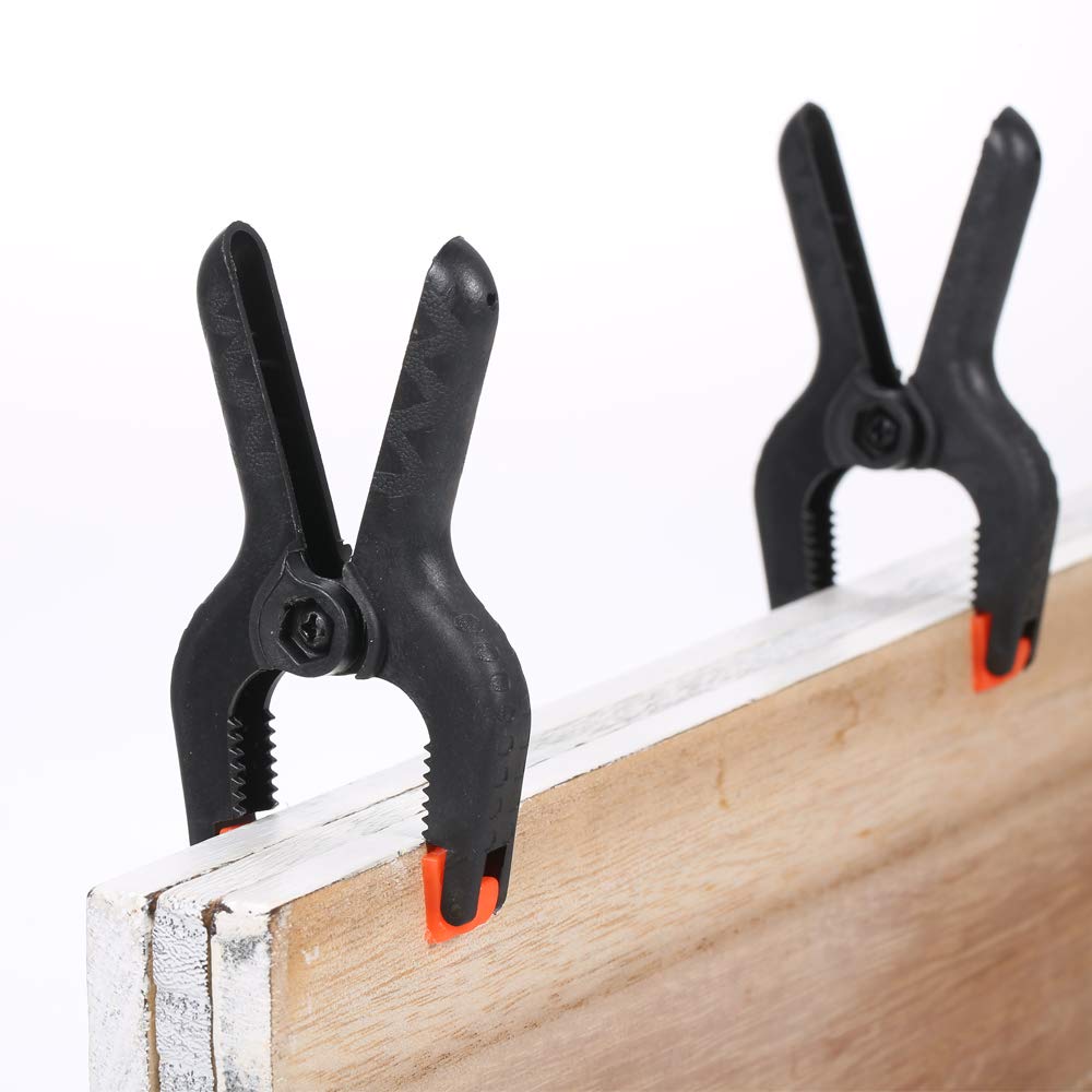 Plastic Spring Clips