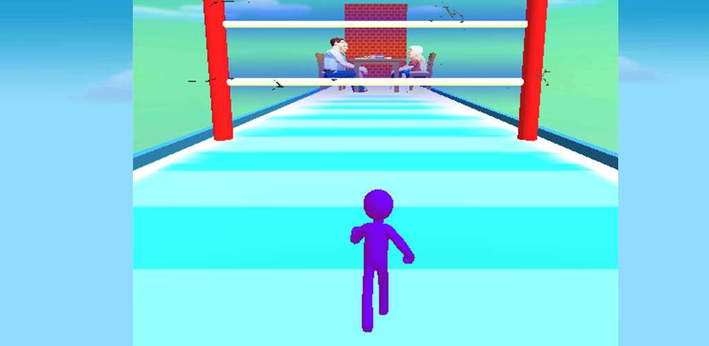 Tall and Scale Man Run 3D Casual Games : Small Man Flip Hero Game Free ...