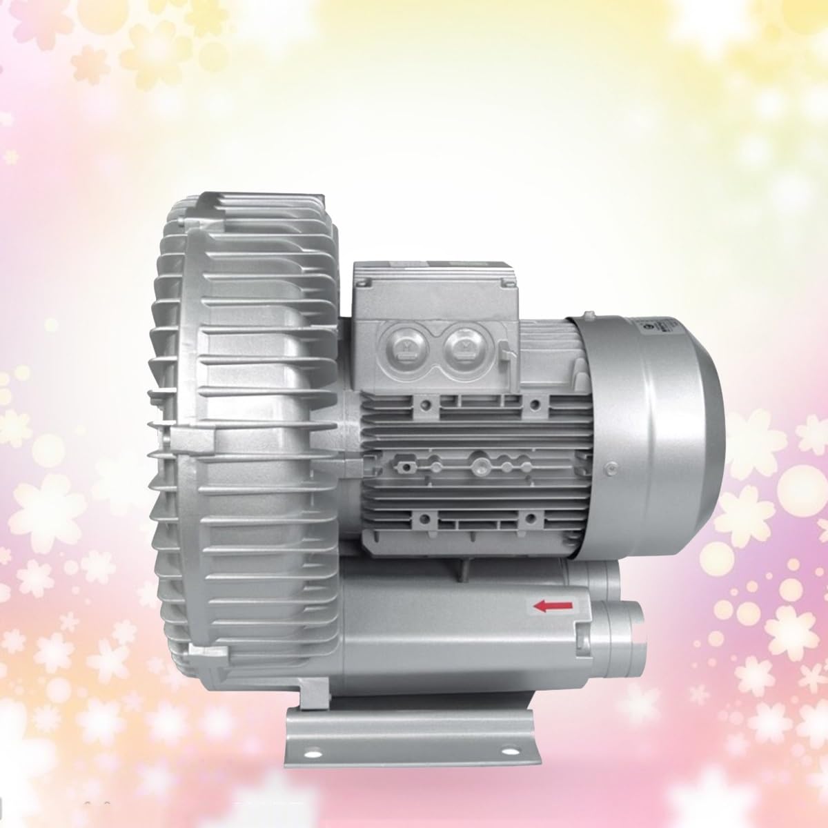 Vortix Vacuum 750W Vortex Blower - Industrial Air Pump For Suction ...