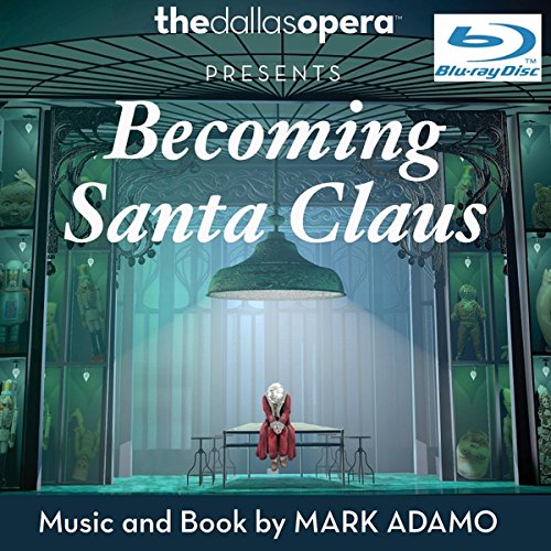 Amazon.com: Becoming Santa Claus (Blu-Ray) : Movies & TV