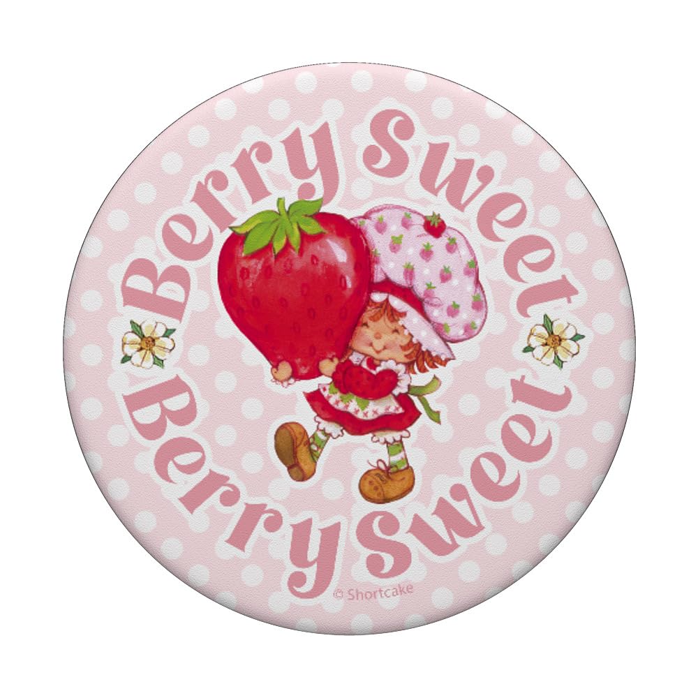 Strawberry Shortcake Vintage Logo ONE Vintage NOS Strawberry Shortcake