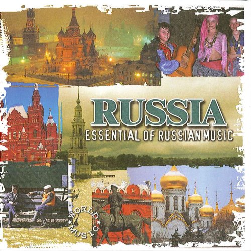 Play Russia Essential of Russian Music by World Music Atelier on Amazon ...