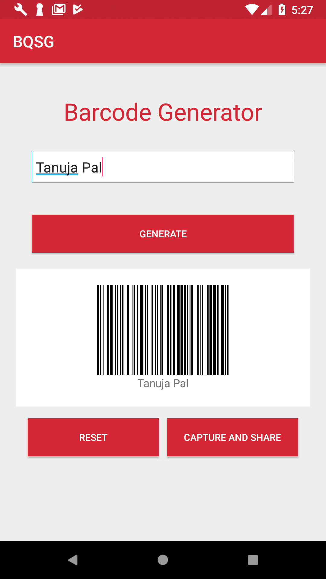 Barcode & QR code Scanner & Generator(All in One) - App on Amazon Appstore