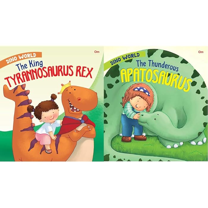 Buy Dinosaurs : The King Tyrannosaurus Rex : Dino World + Dinosaurs ...