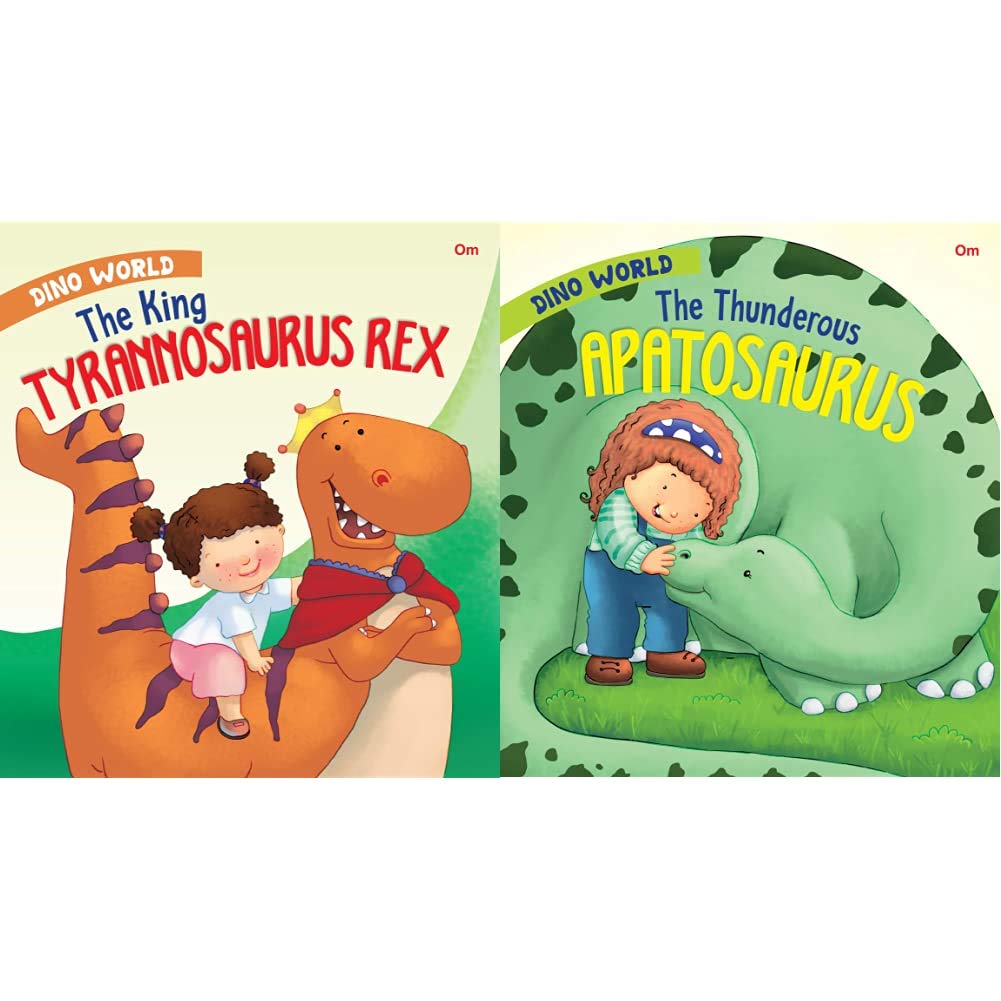 Buy Dinosaurs : The King Tyrannosaurus Rex : Dino World + Dinosaurs ...