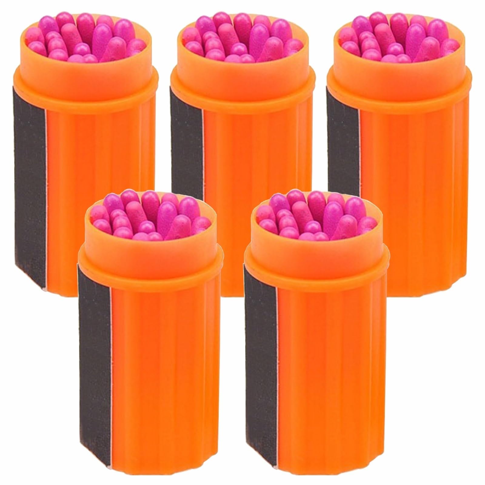 Amazon.com : Waterproof Matches Survival Kit,100Pieces/parcel,Outdoor ...