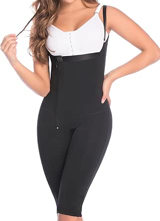 Amazon.com: DELIE Faja Colombiana 021 Prenda de Alta Compresión ...