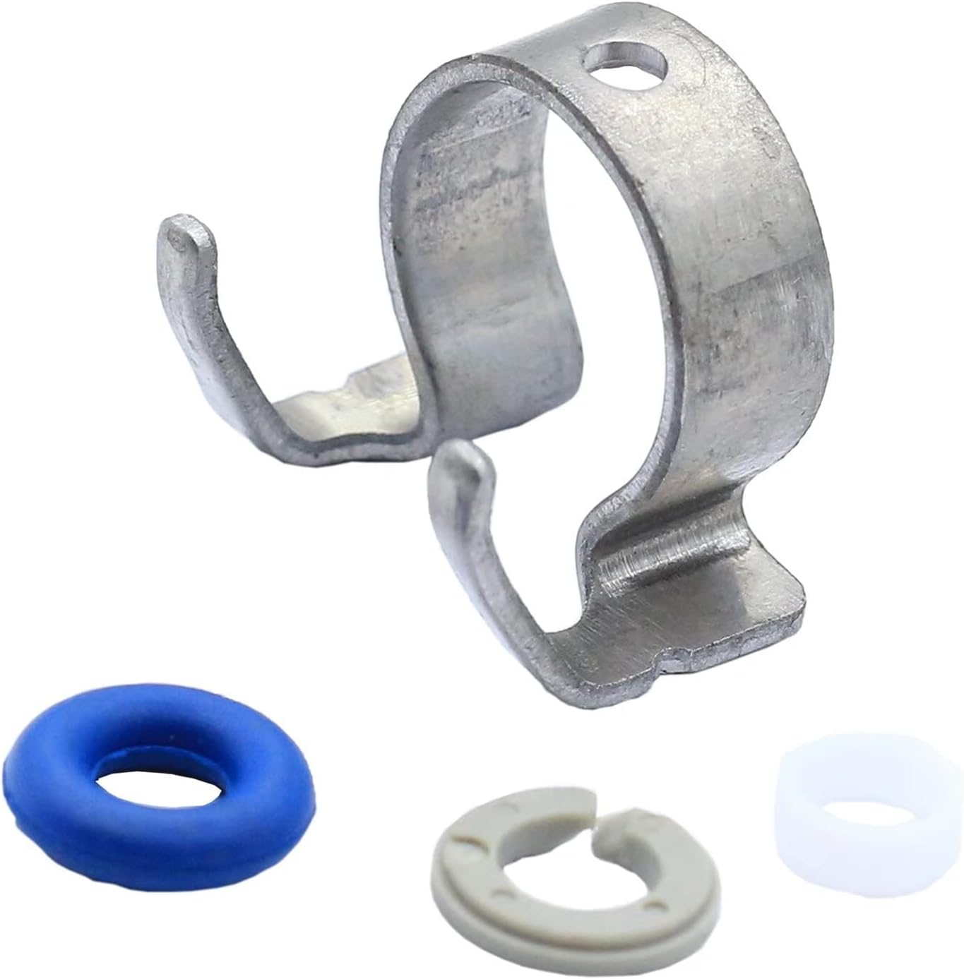 Amazon.com: PLENTZOM LR037089 Fuel Injector Repair Kit with O-ring ...