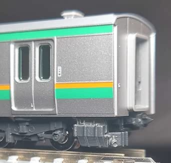 Amazon.co.jp: TOMIX E231系1000番台国府津車両センター用トイレタンク、車端部床下機器 15両分 WWMJ : おもちゃ