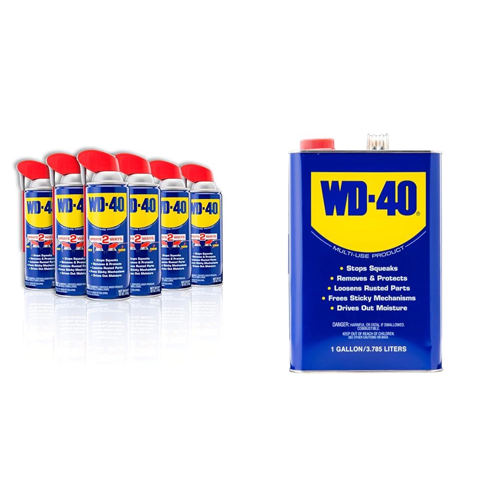 Snapklik.com : WD-40 Original Formula, Multi-Use Product
