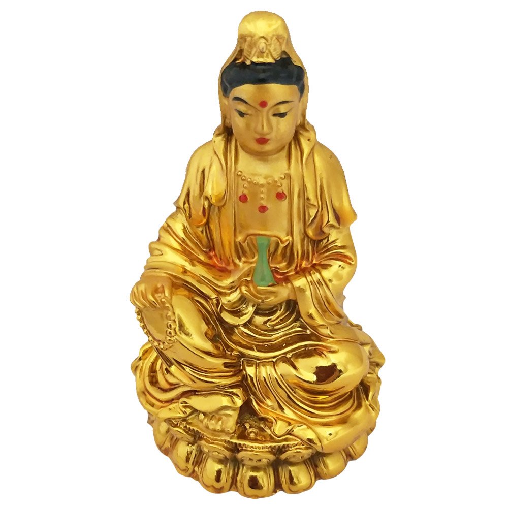Buy Divya Mantra Lady Buddha/Guan Yin/Kwan Yin/Kuan Yin/Tara Devi ...