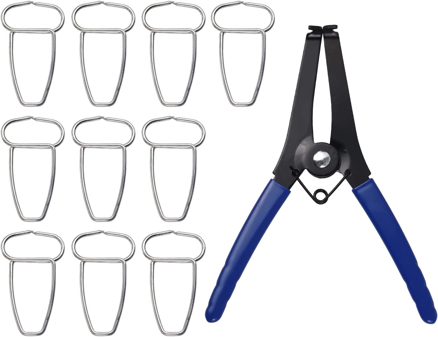 Collins Tool Miter Spring Clamps - 12 Pack by Collins : Amazon.co.uk ...