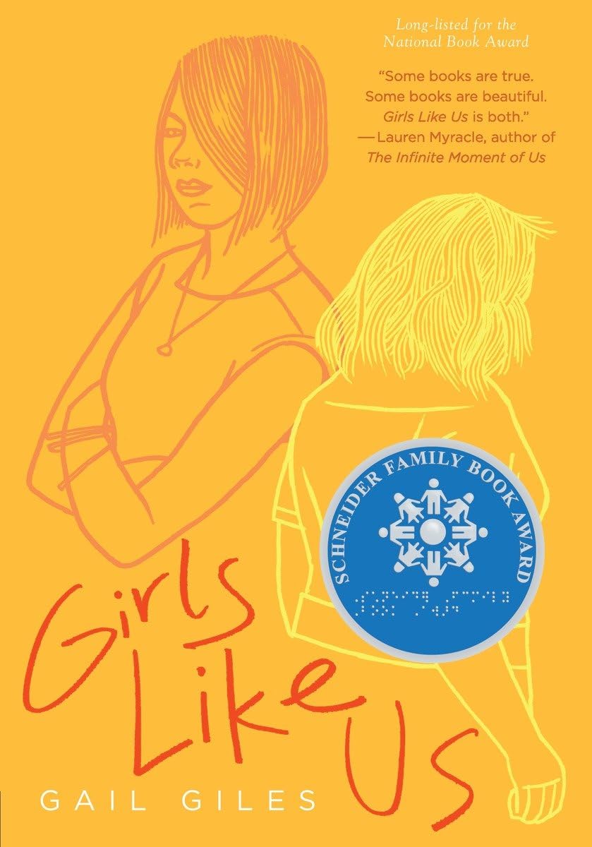 Amazon.com: Girls Like Us: 9780763680282: Giles, Gail: Books