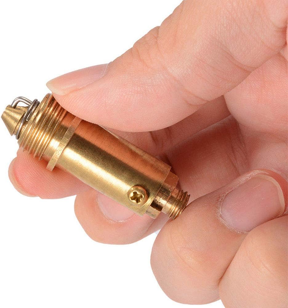 Sink Bath Basin Waste Easy Pop Up Click Spring Mechanism Brass Plug ...